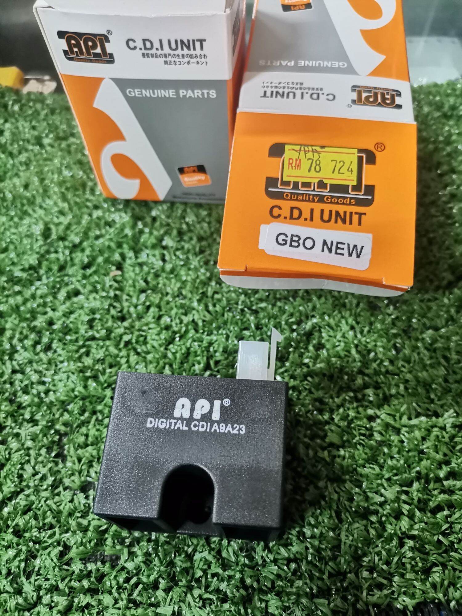 Original API CDI UNIT MODY C70 GBO Hitachi ND Mitsubishi | Lazada