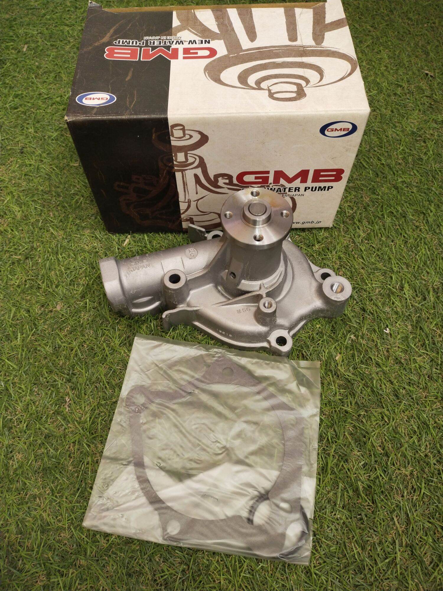 WIRA 2.0 (DIESEL) WATER PUMP MADE IN JAPAN ORIGINAL GMB 100% NO ...
