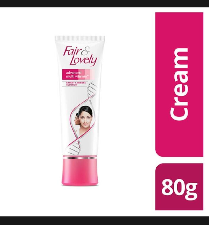 FAIR AND LOVELY MULTIVITAMIN CREAM 80g | Lazada