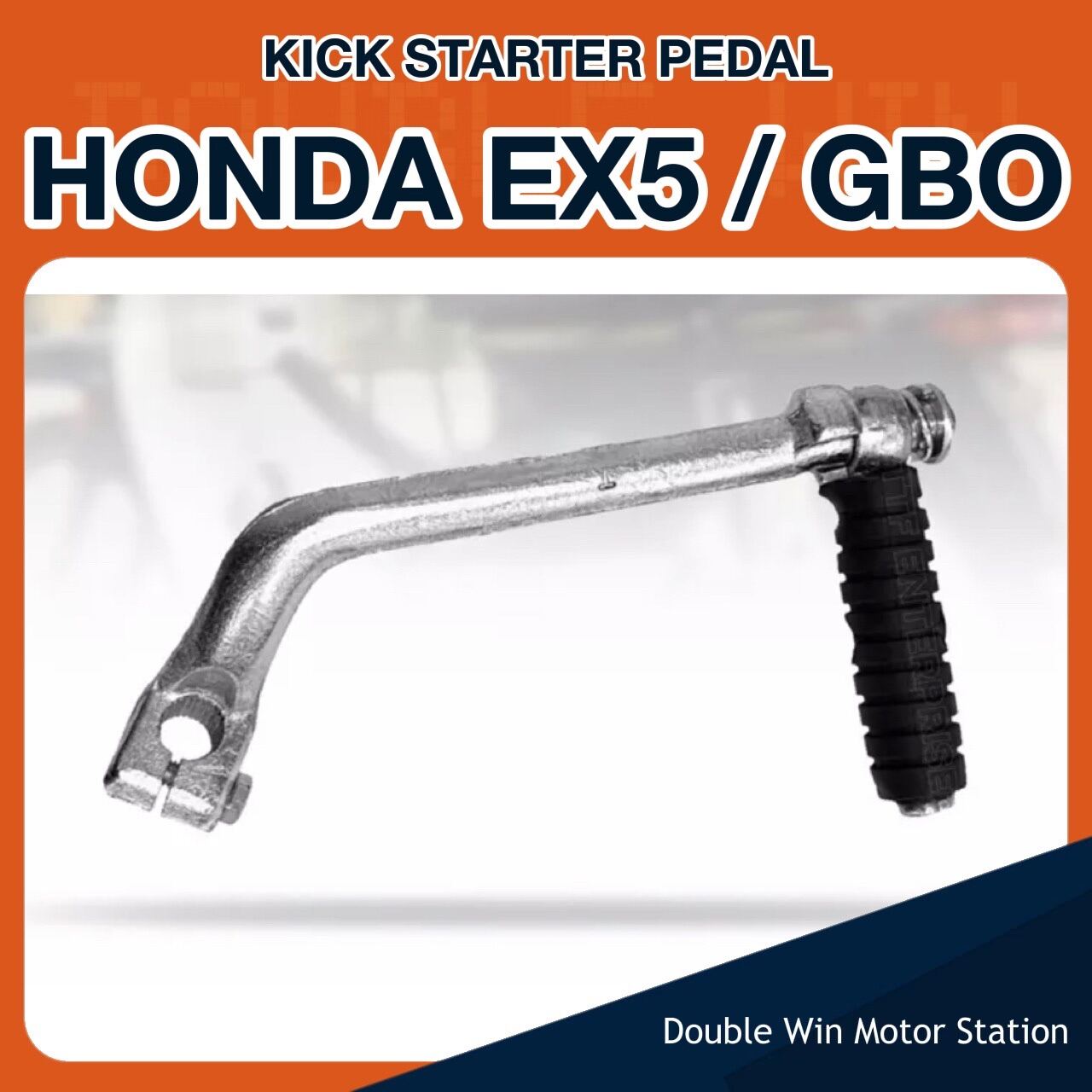 HONDA EX5 / GBO KICK STARTER PEDAL | Lazada