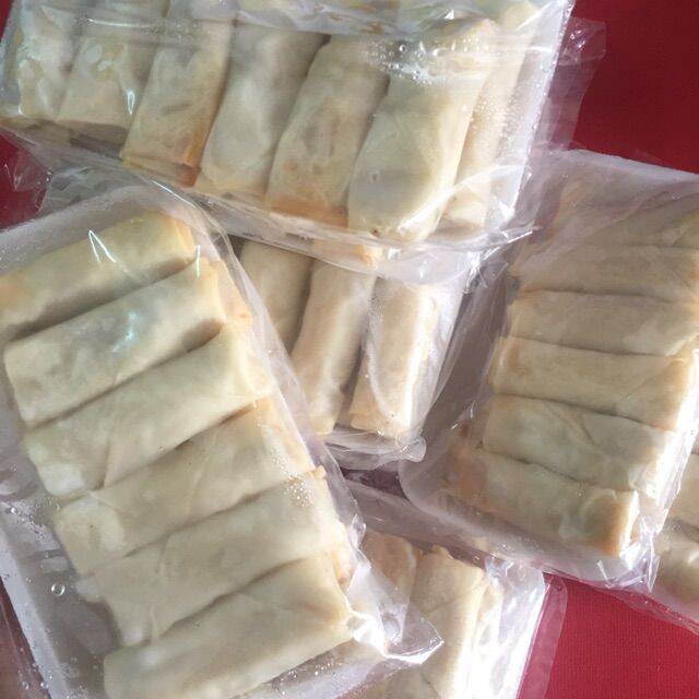 Popia Carbonara Cheese 12pcs | Lazada