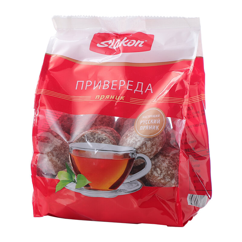 Original Slakon Banana Flavored Bare Cookies Old Fashioned Snacks Bread ...