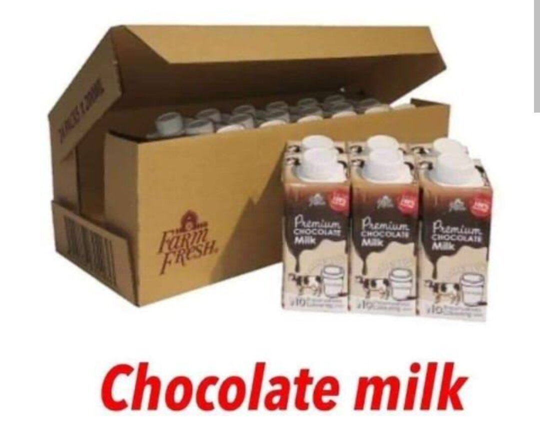 farm fresh chocolate 200ml | Lazada