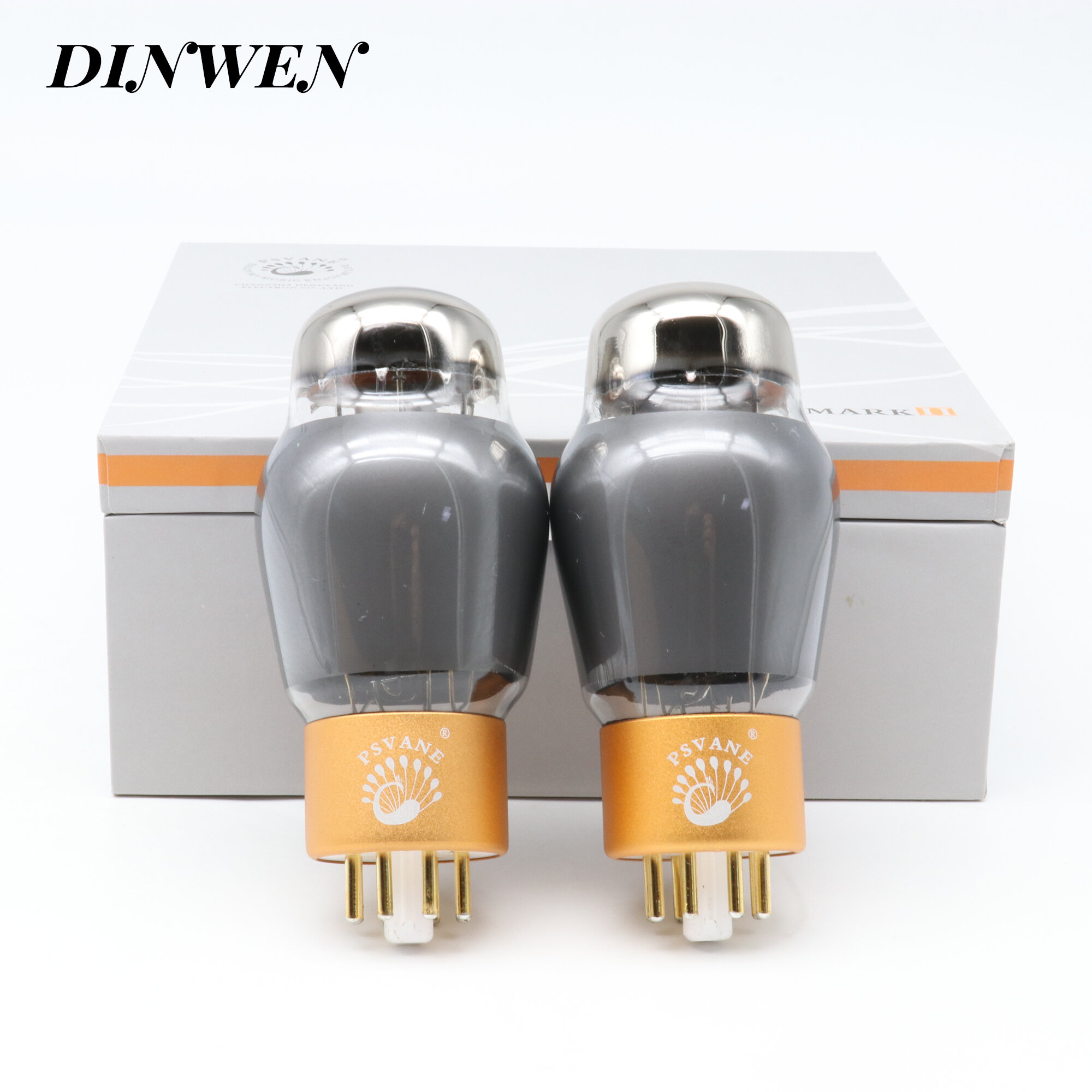 Psvane Noble Voice KT88 Electronic Tube KT88-TII Kt88c 6550 El34c ...