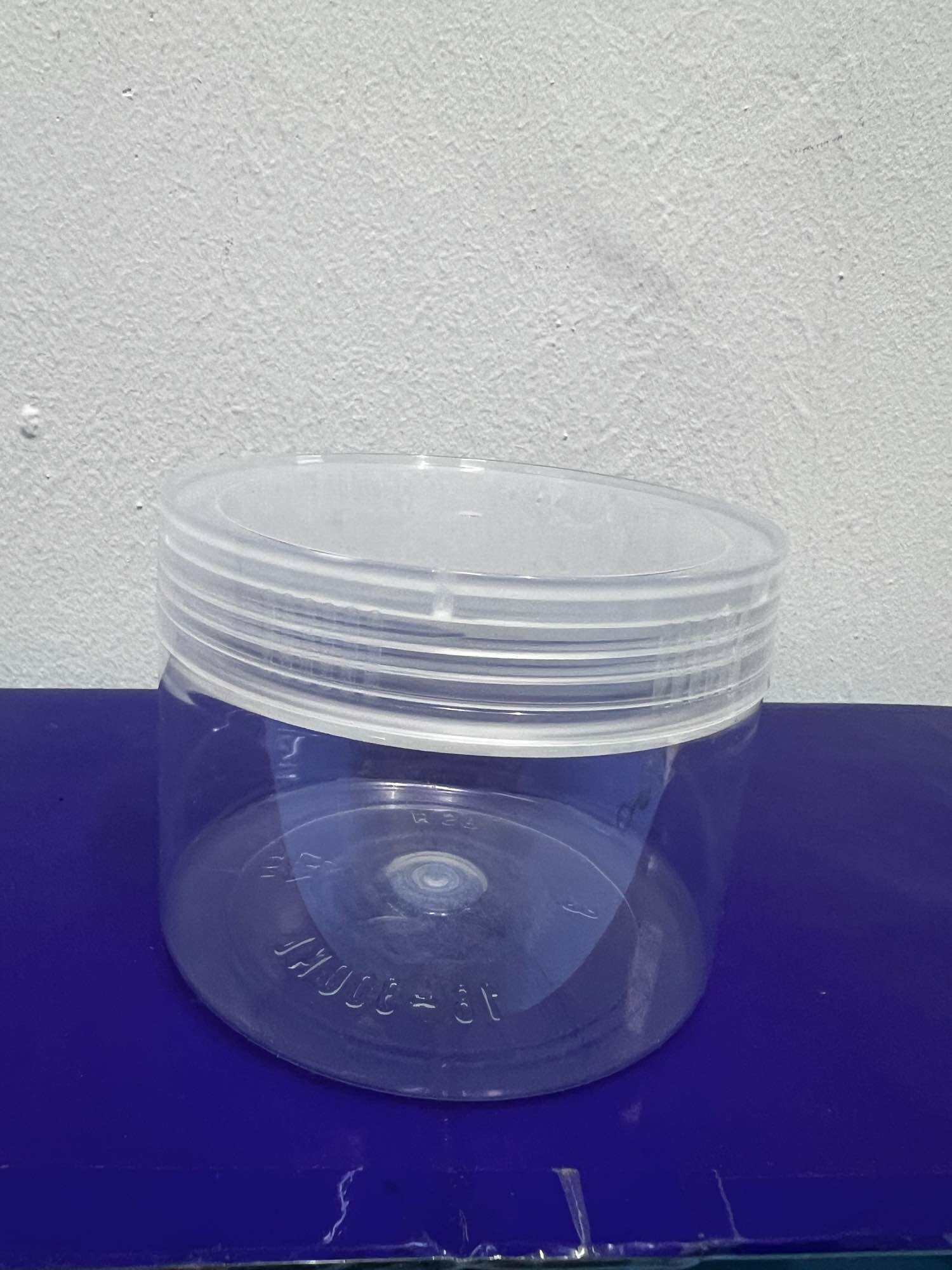 [1PCS] 300ML Balang Kuih/ Balang Biskut / Botol Plastik / Plastic Jar ...