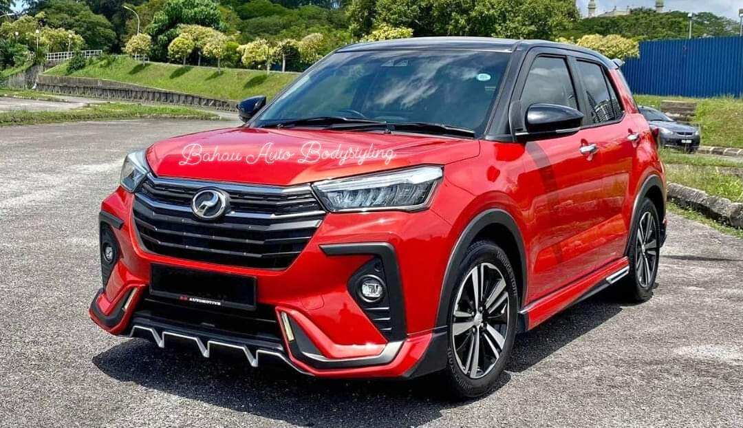 Perodua Ativa 2020 - 2023 Full set (PU) | Lazada