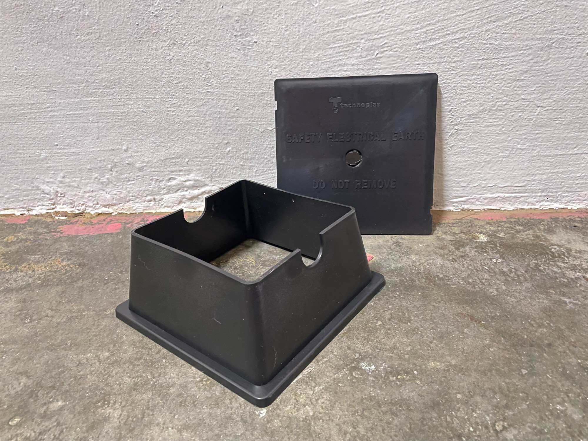 PVC Earth Chamber | Lazada