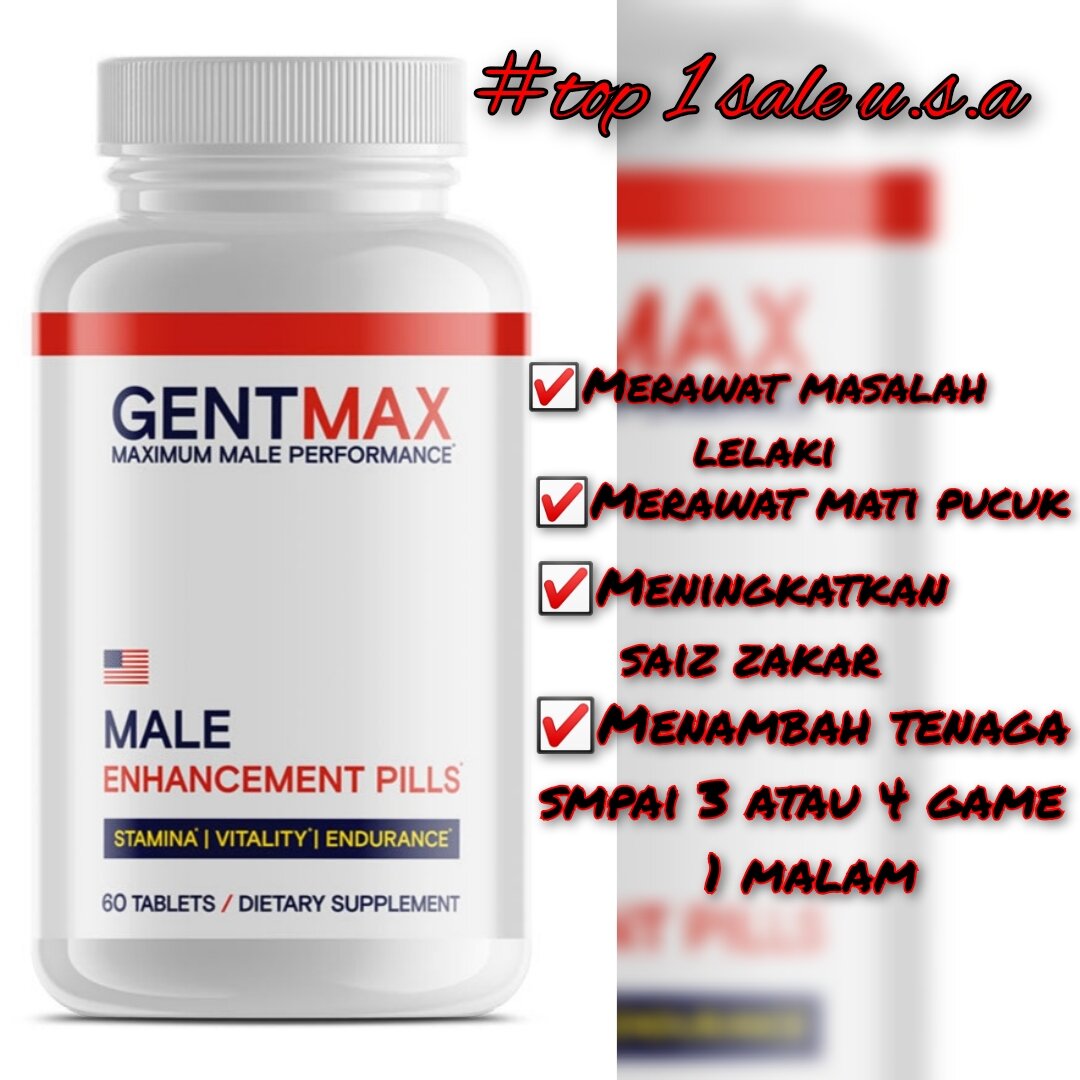 gent max original besar dan panjang | Lazada