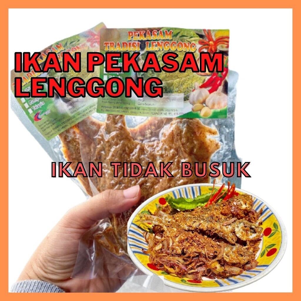 IKAN PEKASAM TRADISI LENGGONG LOMA SUNGAI PERAK LOMA,PEKASAM FISH MASAM ...