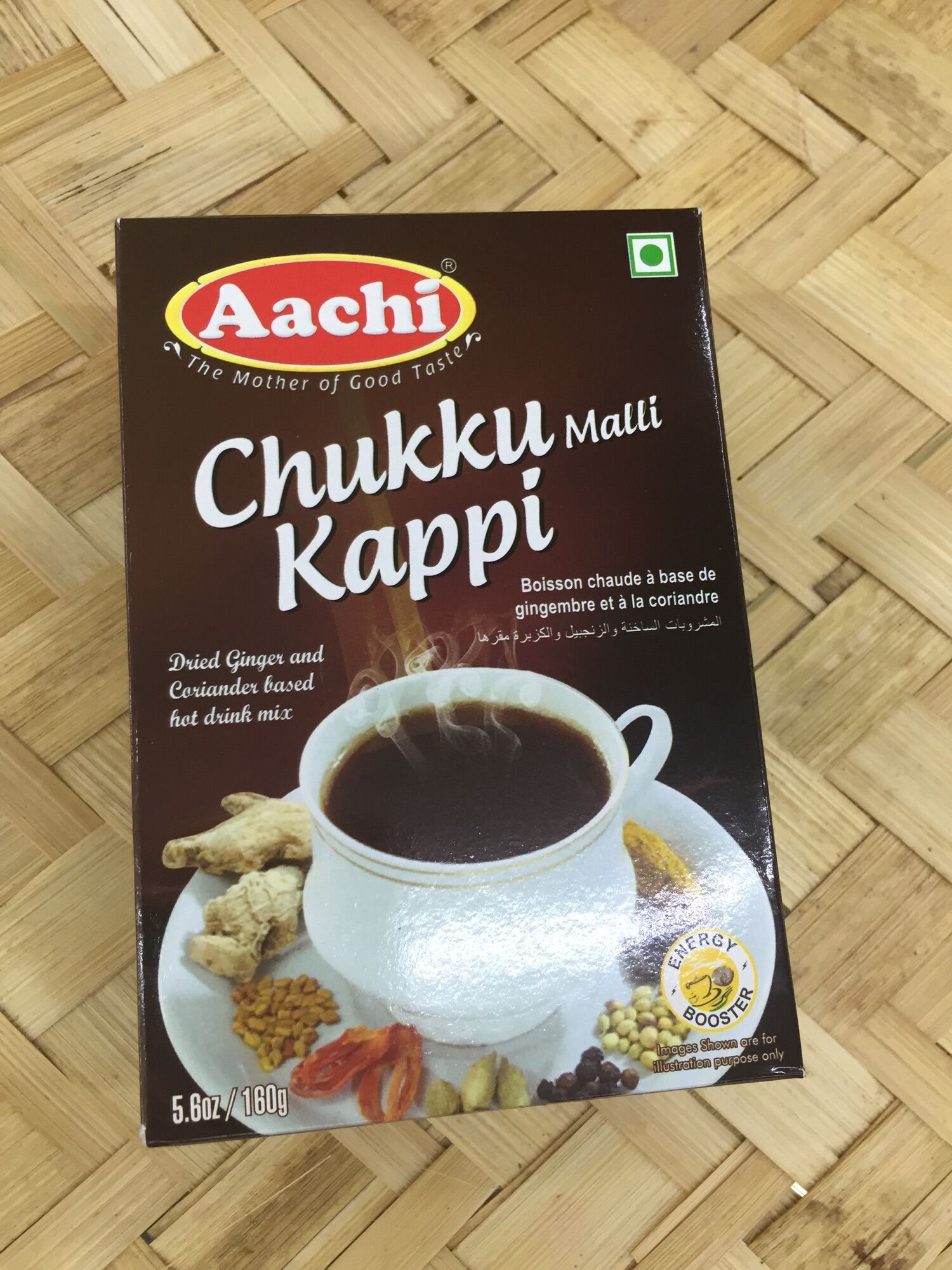 Aachi Chukku Malli Kappi 160g | Lazada