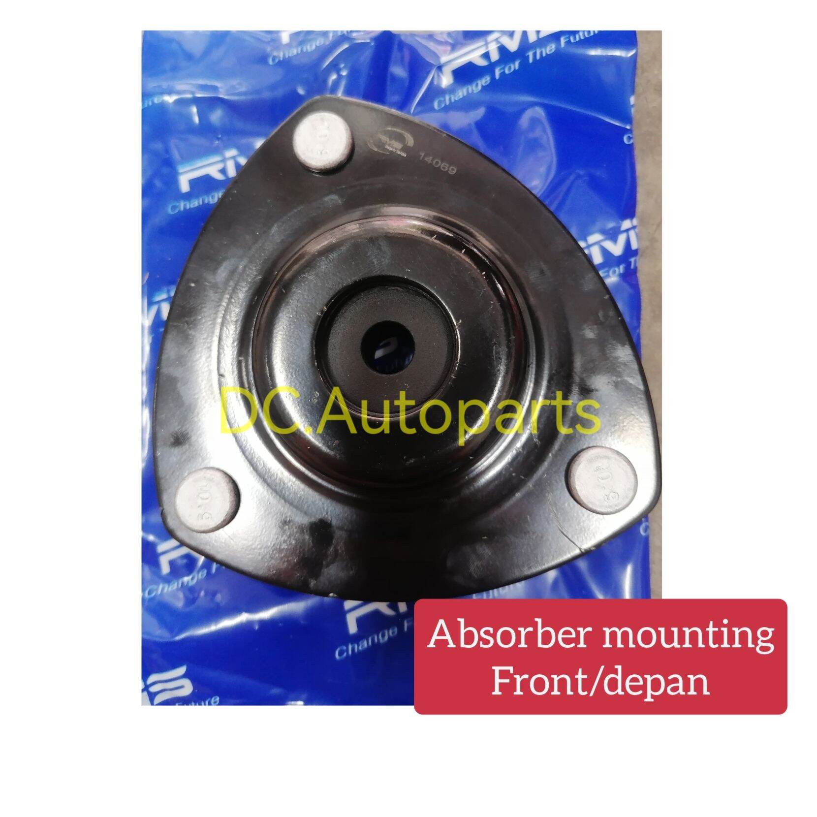 RMS ABSORBER MOUNTING / BEARING HONDA CIVIC ES S5A S5G STREAM S7A 1.7 2 ...