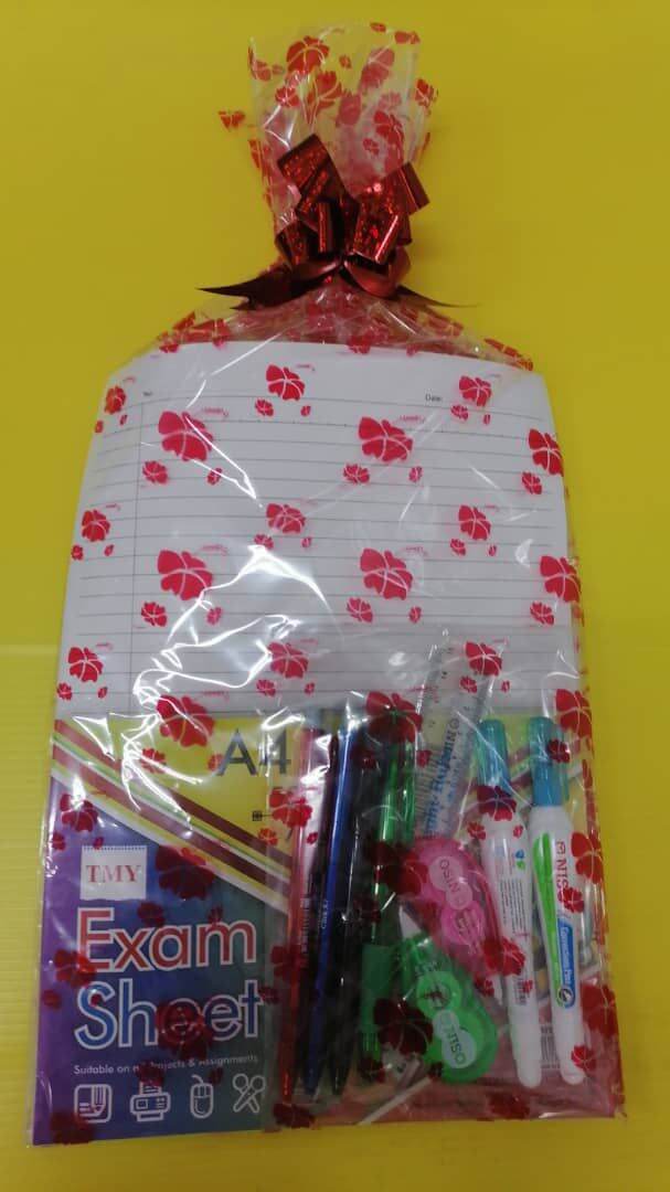Ready stock Hamper alat tulis students | Lazada