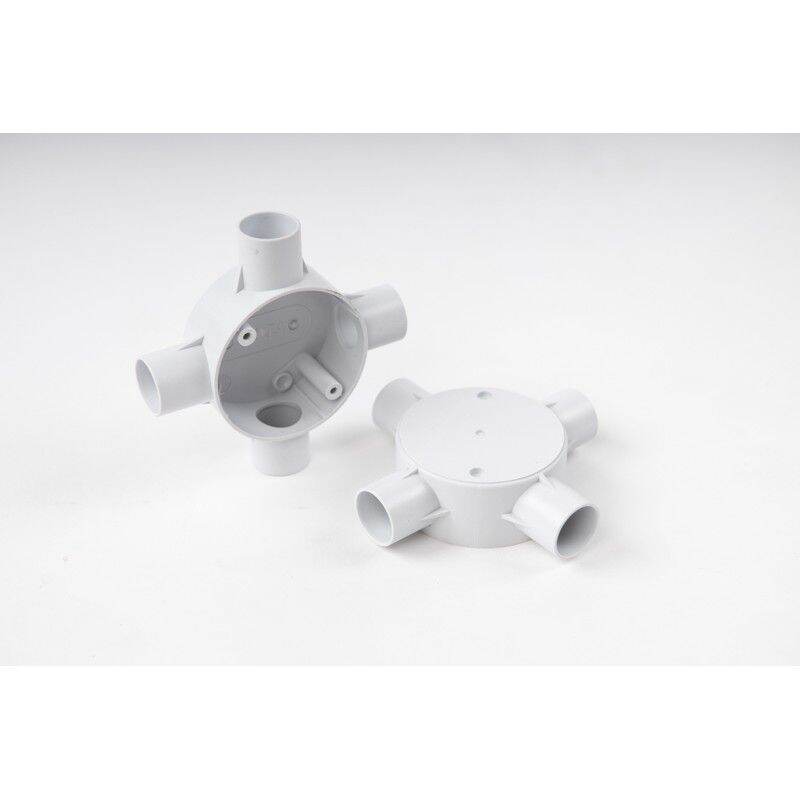 Pvc Conduit Fitting Conduit Pipe Fitting 3/4” 1” Electrical Pipe ...