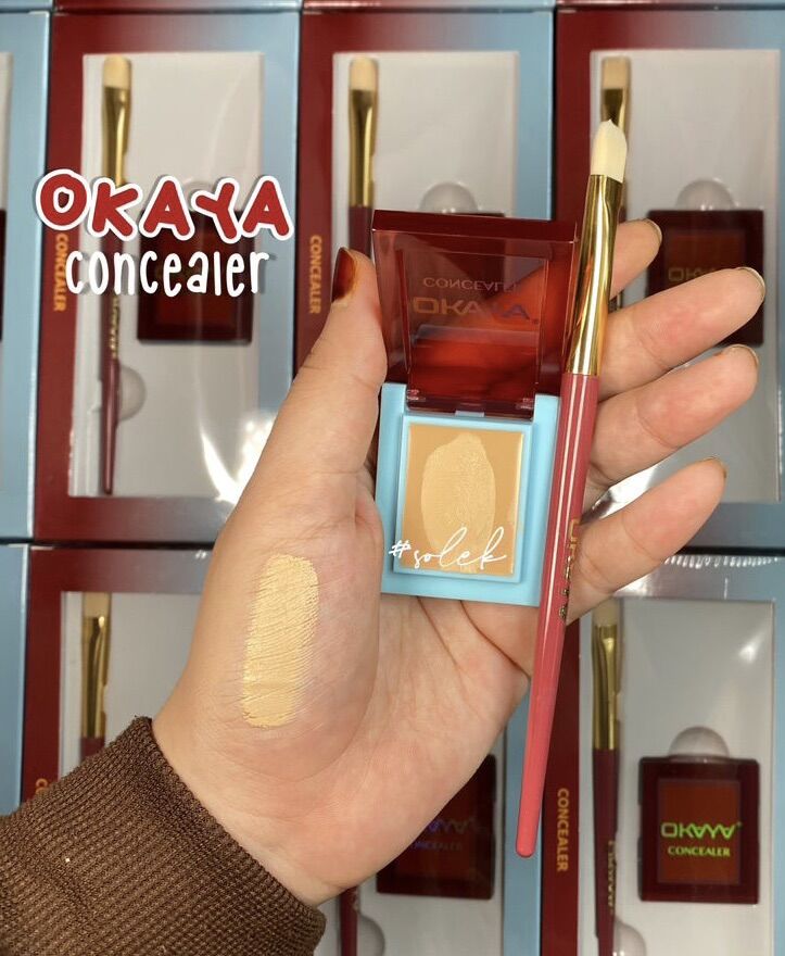 OKAYA CONCELEAR | Lazada
