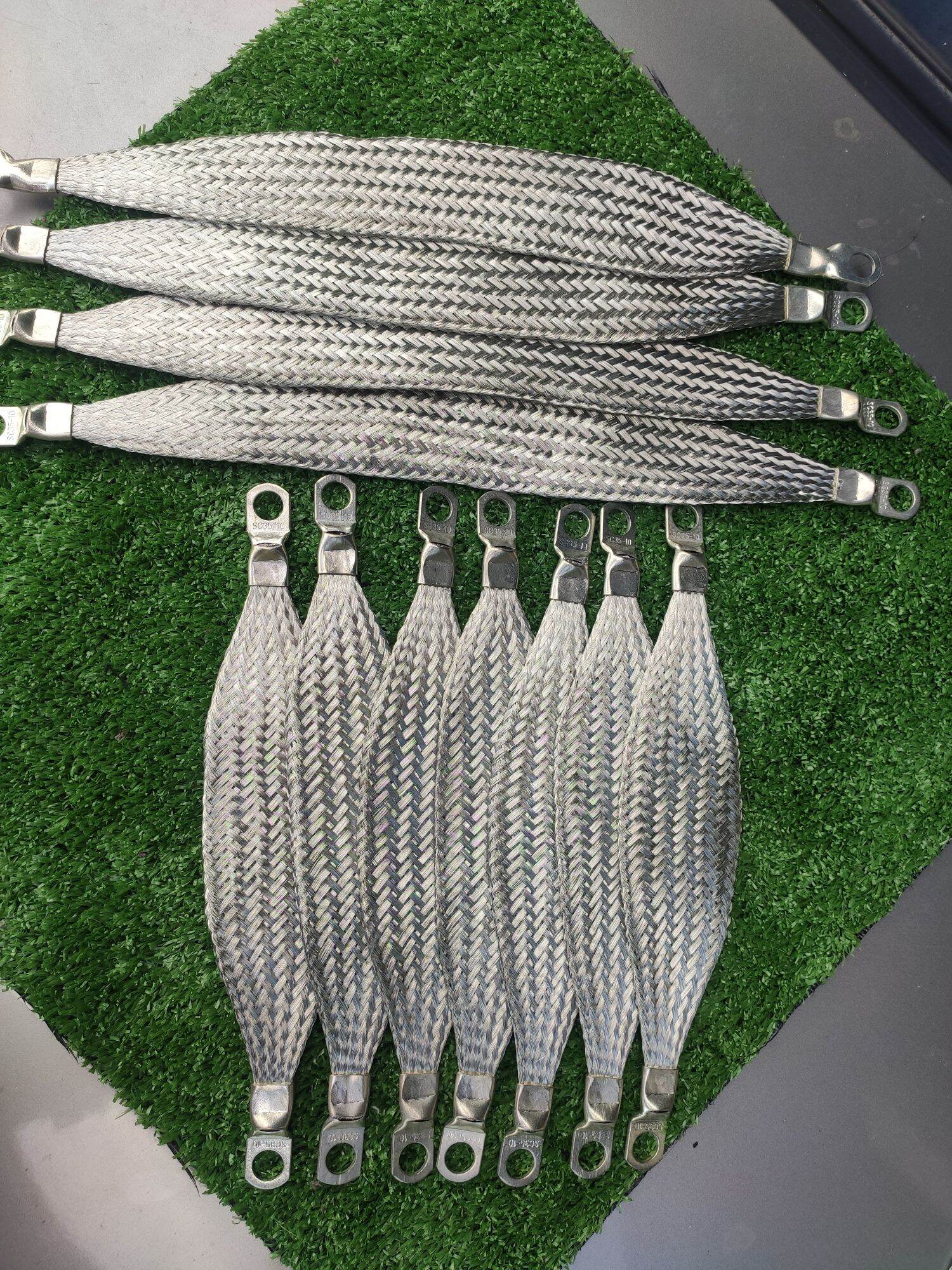 GROUNDING CABLE LIPAN 400A DOUBLE LAYER | Lazada