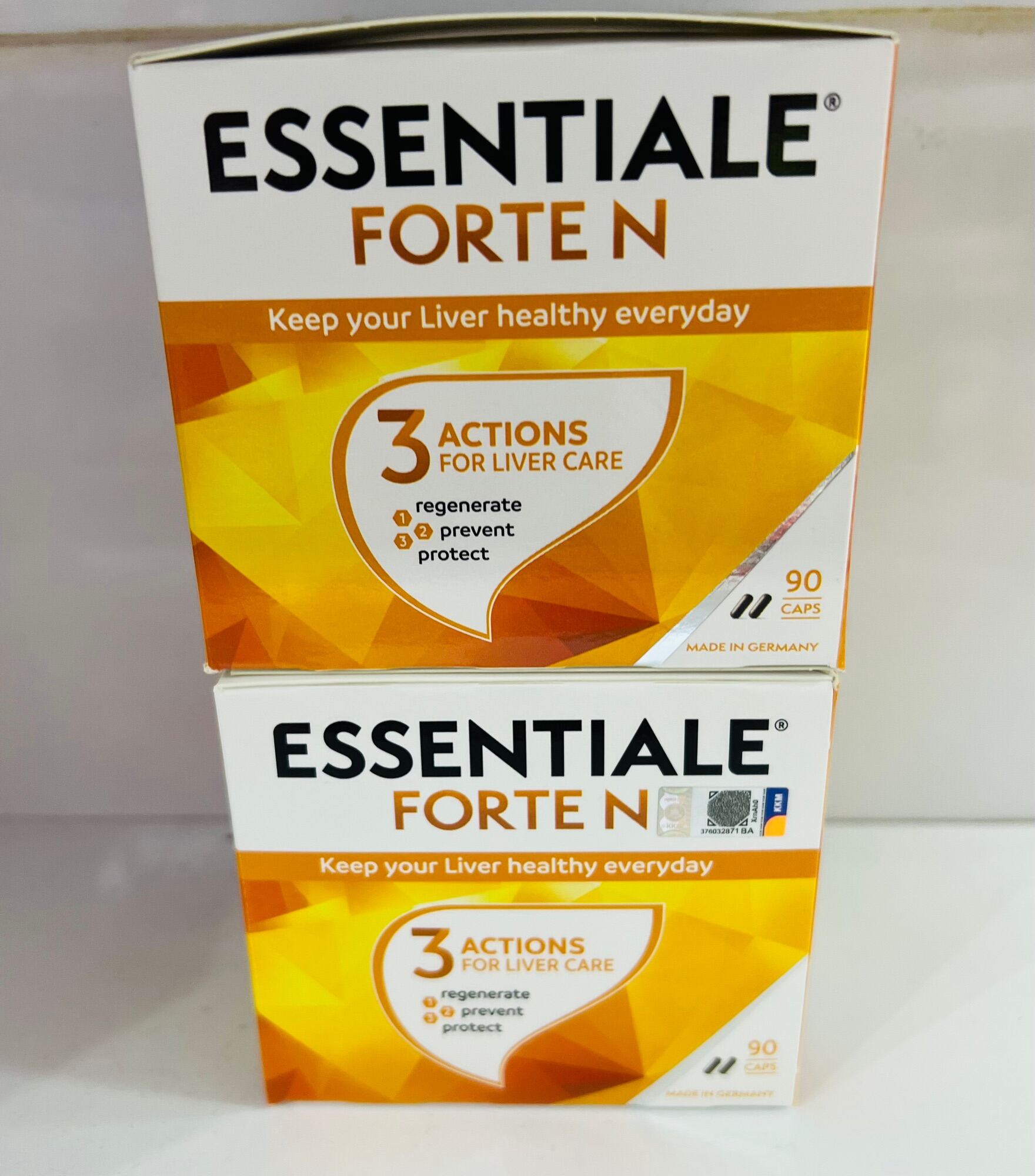 ESSENTIALE FORTE N (90’s) | Lazada