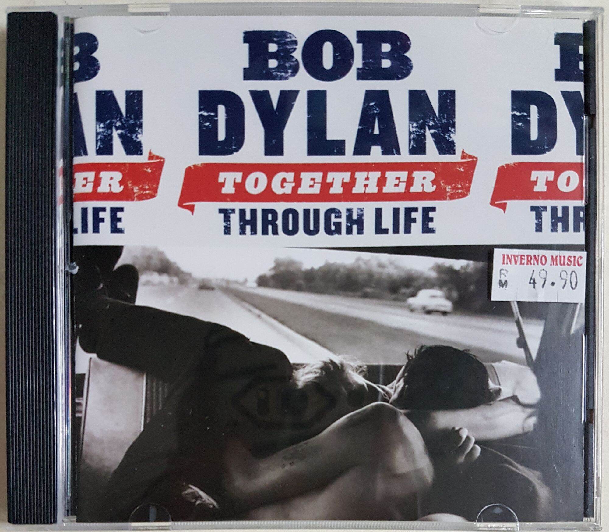 Bob Dylan - Together Through Life CD | Lazada