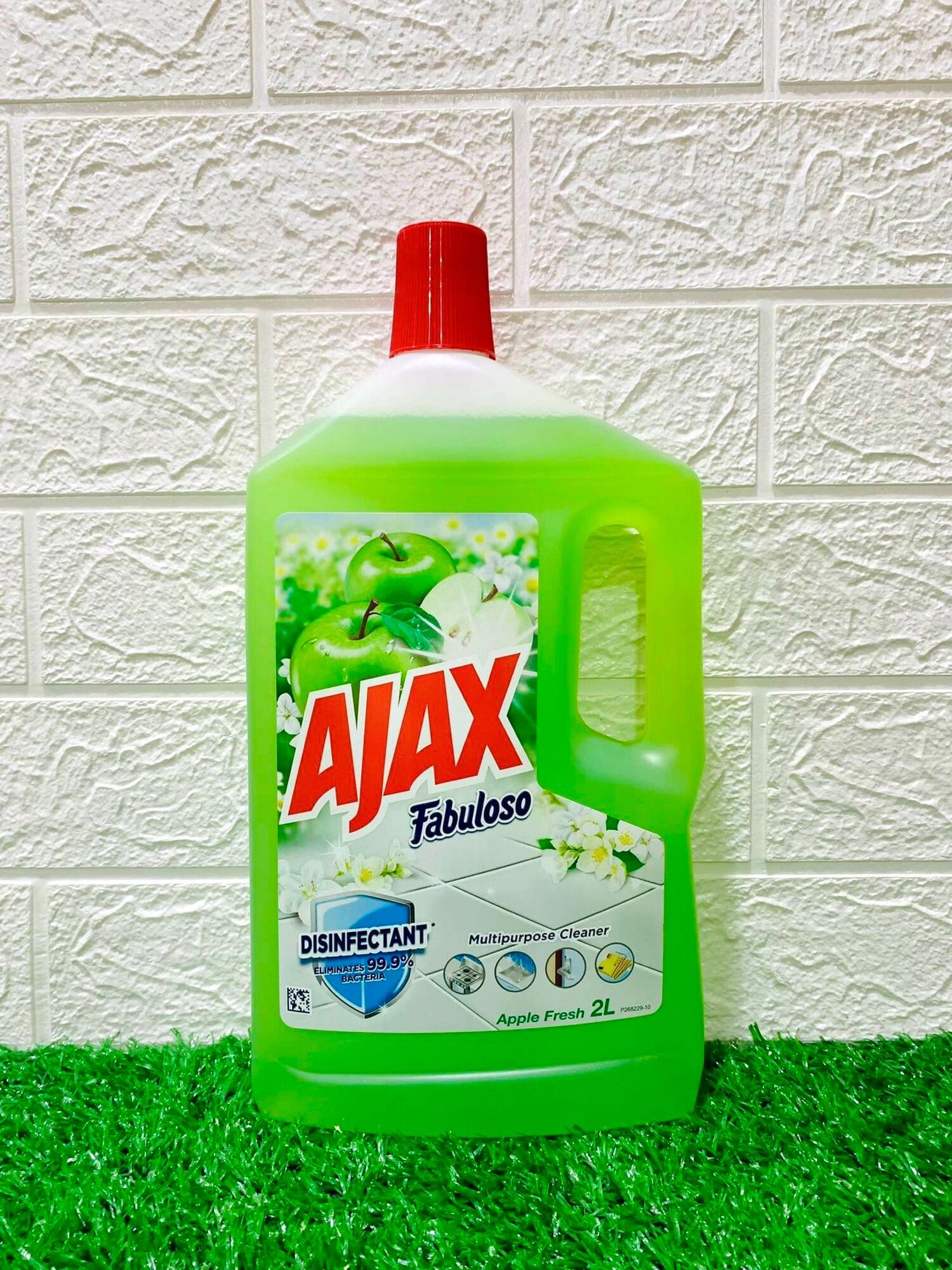 AJAX FABULOSO MULTIPURPOSE CLEANER 2L | Lazada