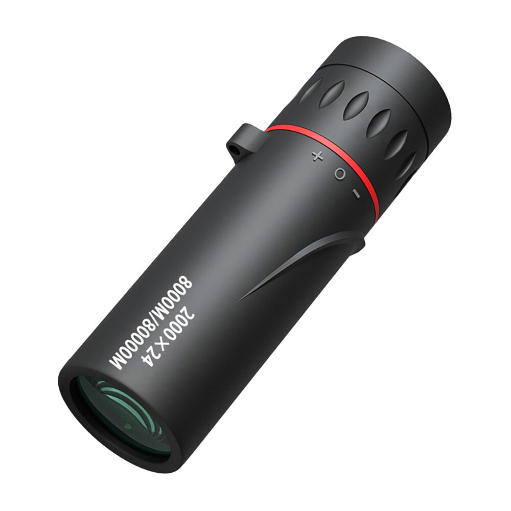 Monocular Telescope Upgrade 2000X24 HD Monoculars for Adults With Phone ...