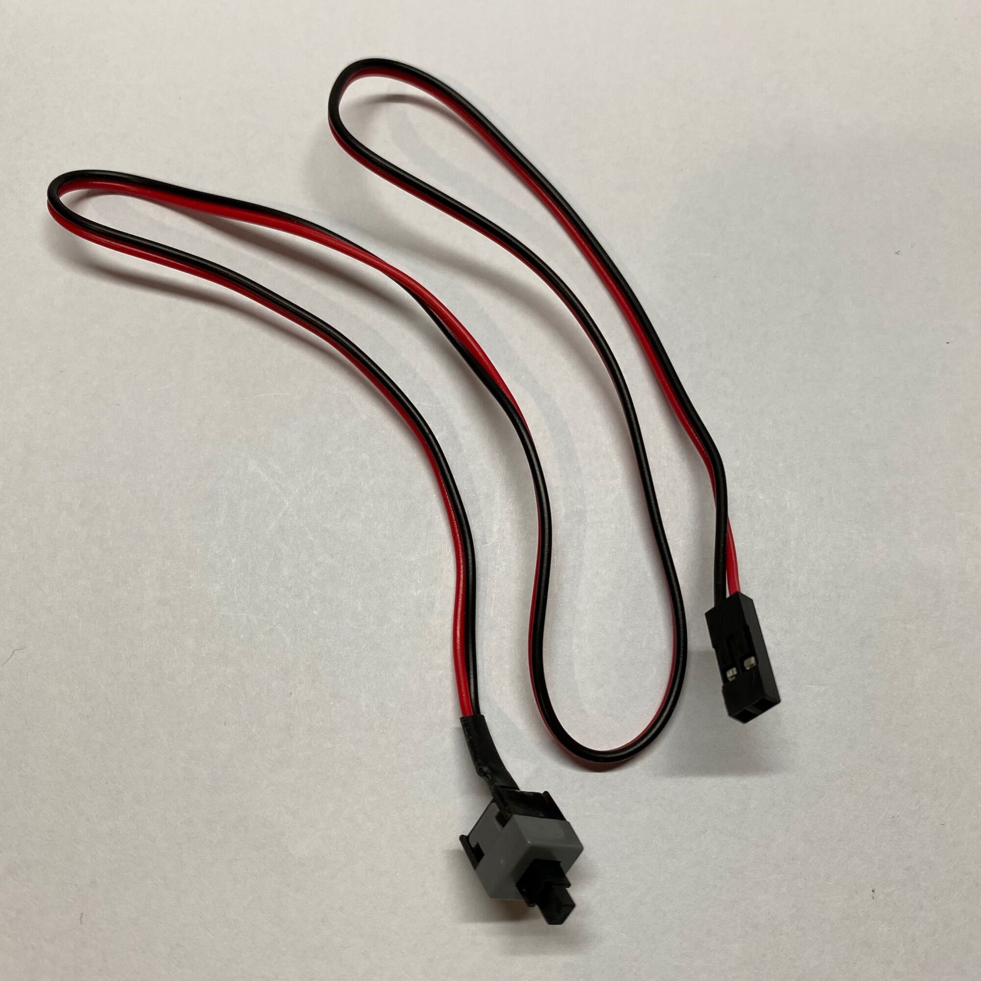 ATX PC Computer Motherboard Power Cable Switch On Off / Mining Cable ...