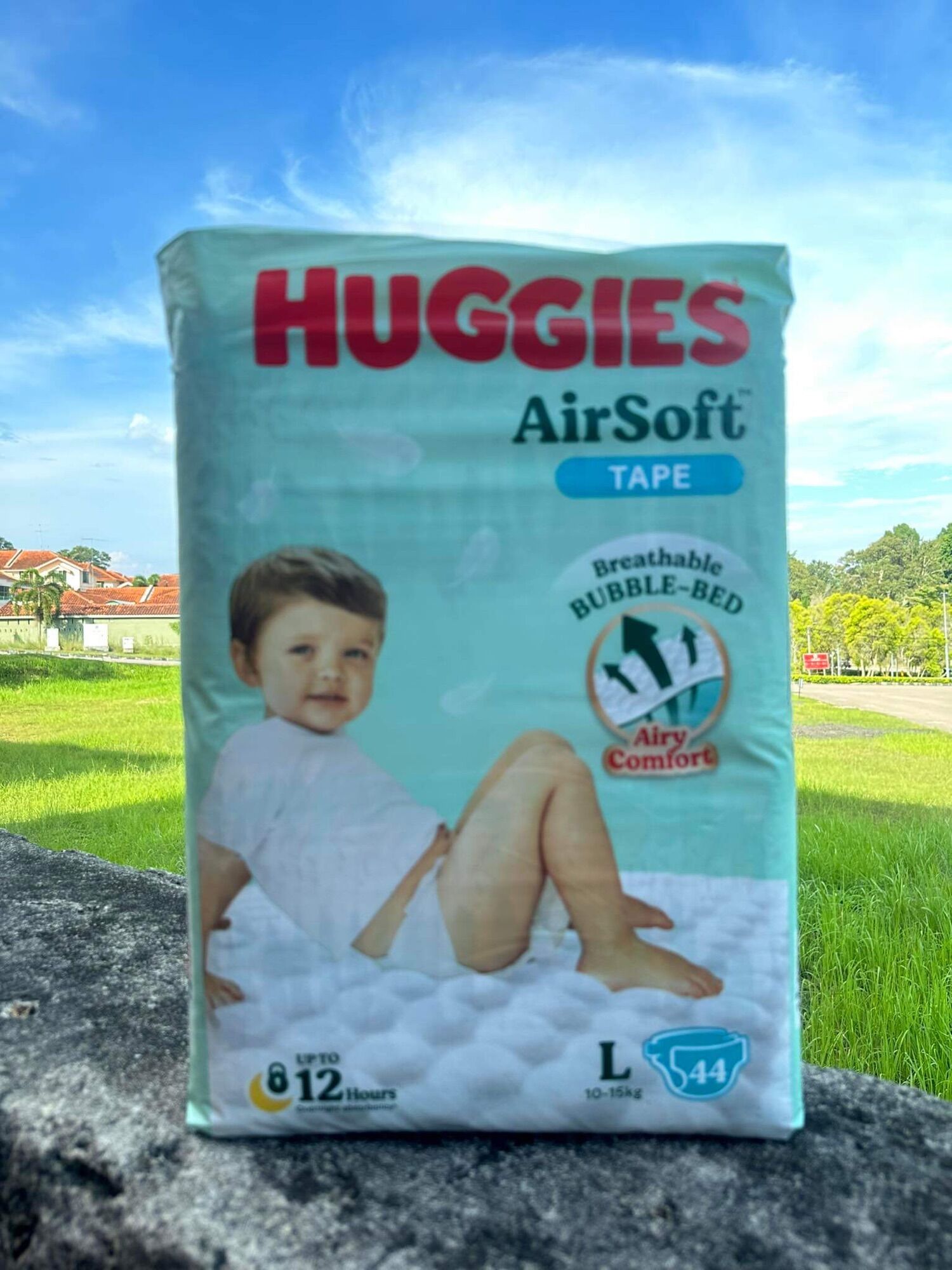 Huggies Airsoft Pants S,M,L,XL,XXL | Lazada