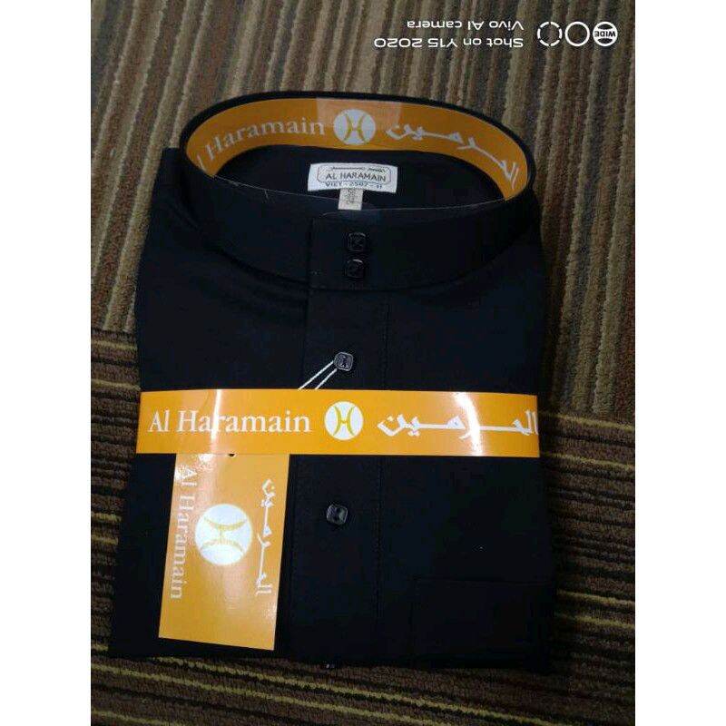 jubah al-haramain kain coat# tebal 👉ORIGINAL ViETNAM | Lazada