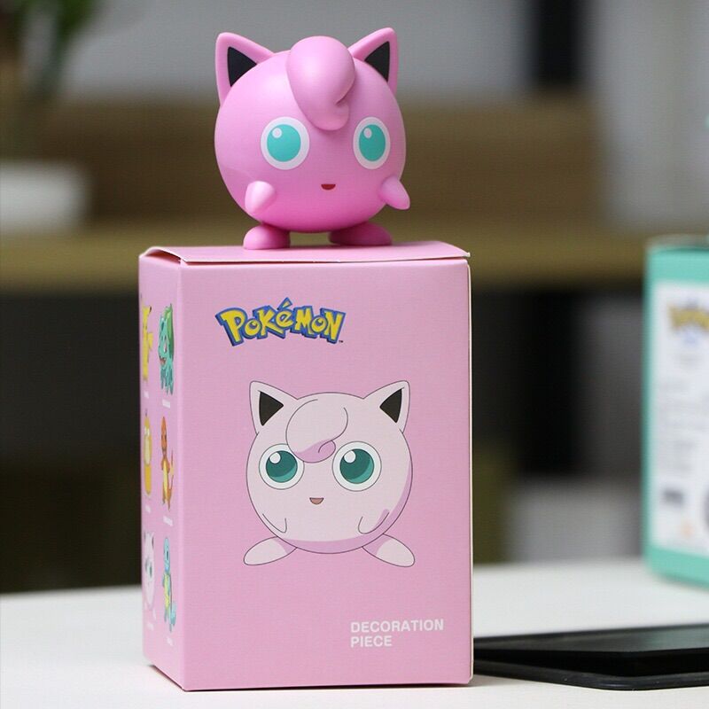 Original Pokemon Action Figures/Pokemon Toys/Pikachu/Charmander ...