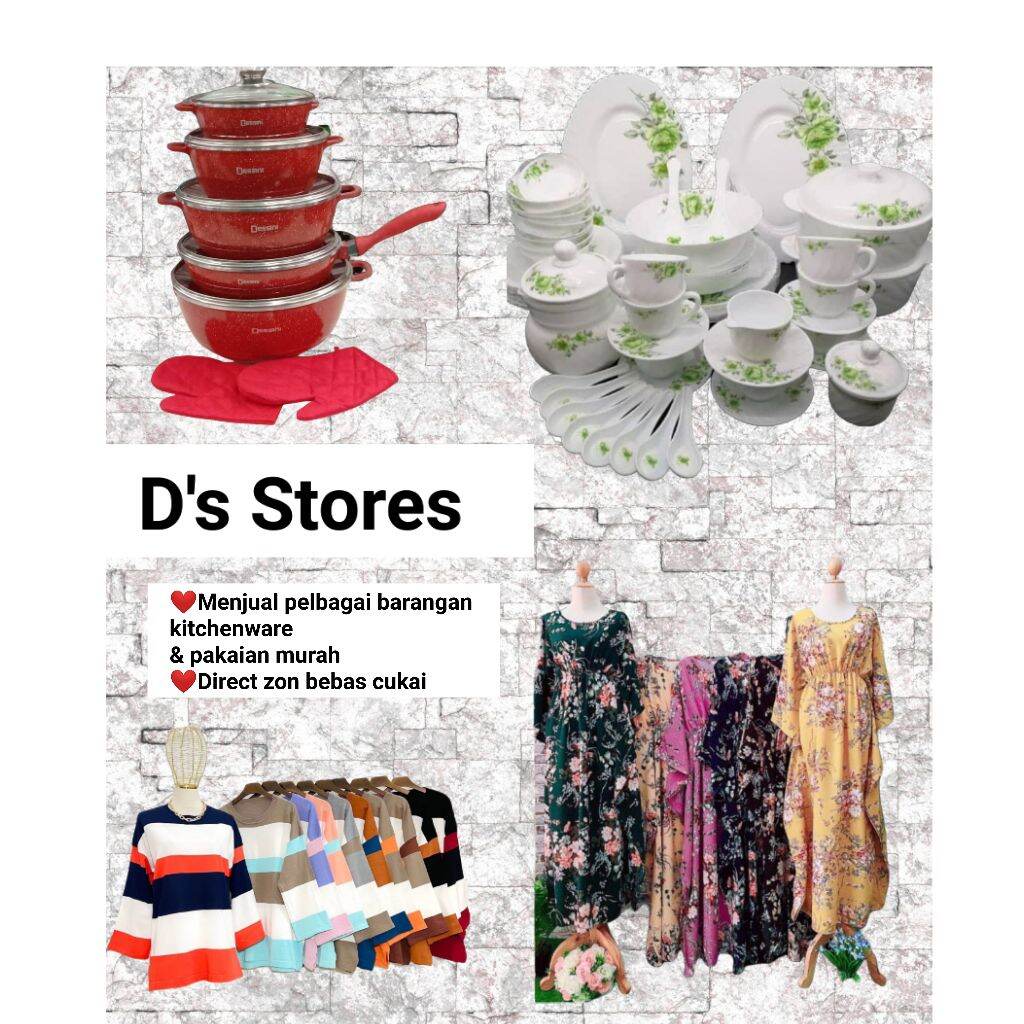 4S Stores Malaysia Official Online Store | Shop Now on Lazada