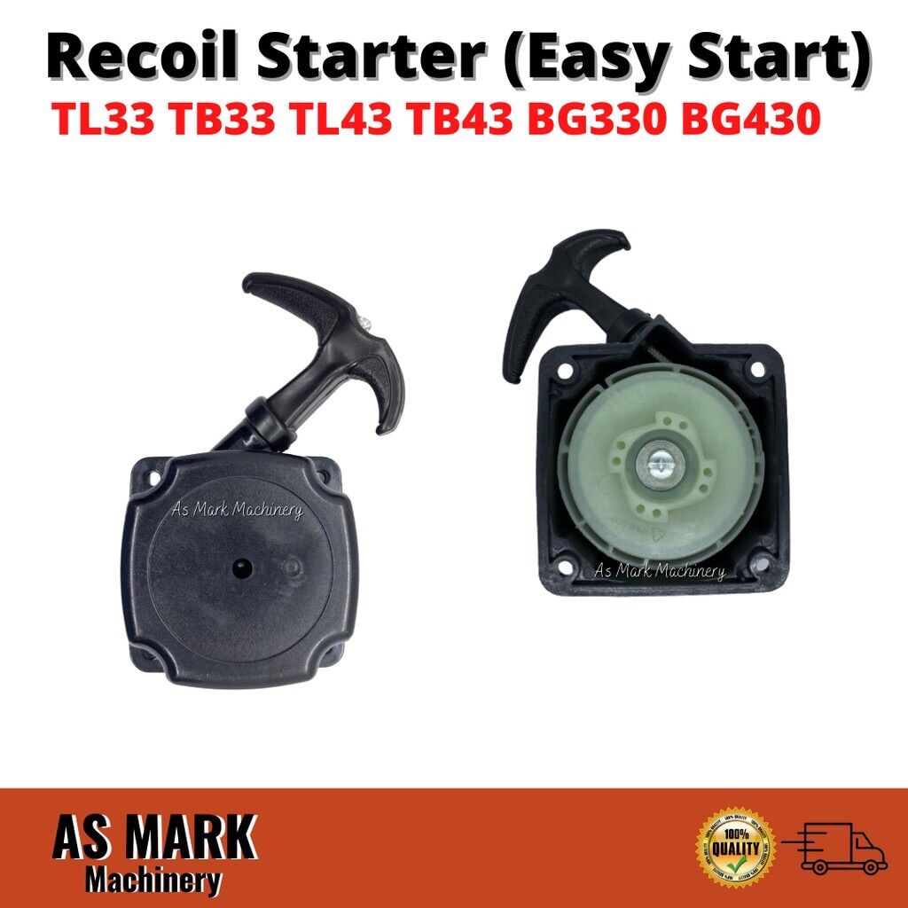 Mesin Rumput Mitsubishi TL 33 E-START TB33 TL43 TB43 BG330 BG430 Easy ...