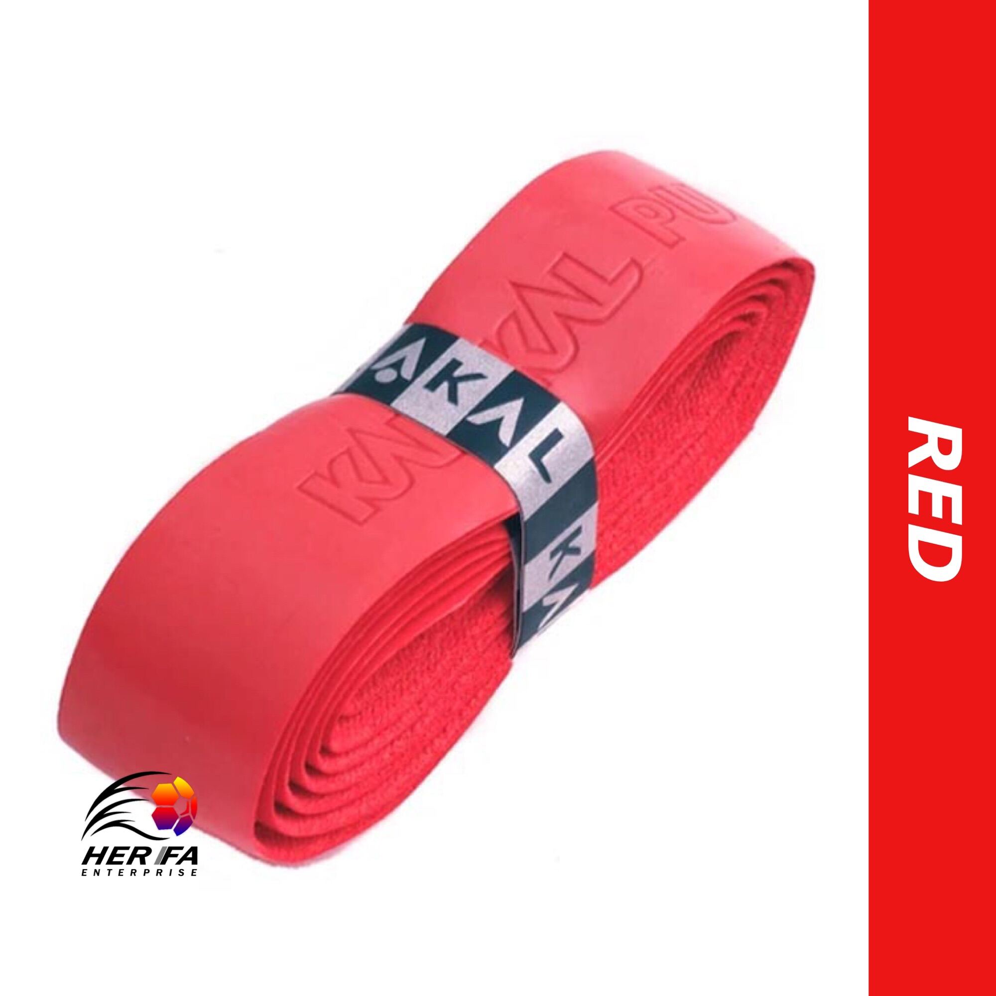 KARAKAL PU Super Grip 100%ORIGINAL Badminton Tennis Squash Grip (Thick ...