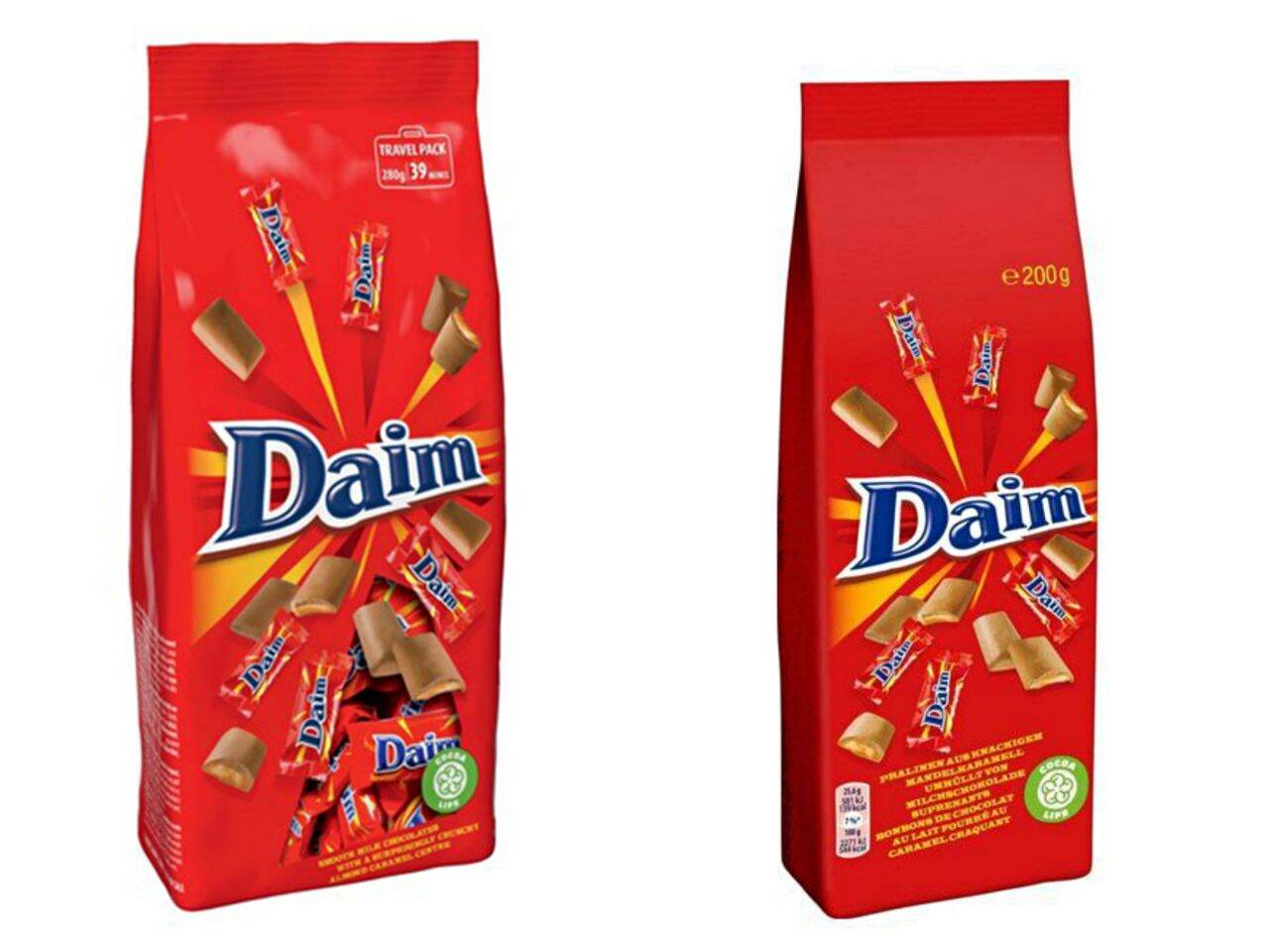 Daim Chocolate 200g(30pcs) READY STOCK⚠️ | Lazada