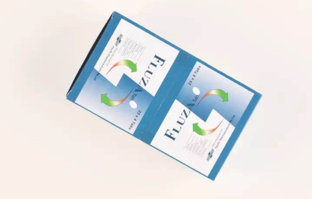 FLUZA TABLETS | Lazada