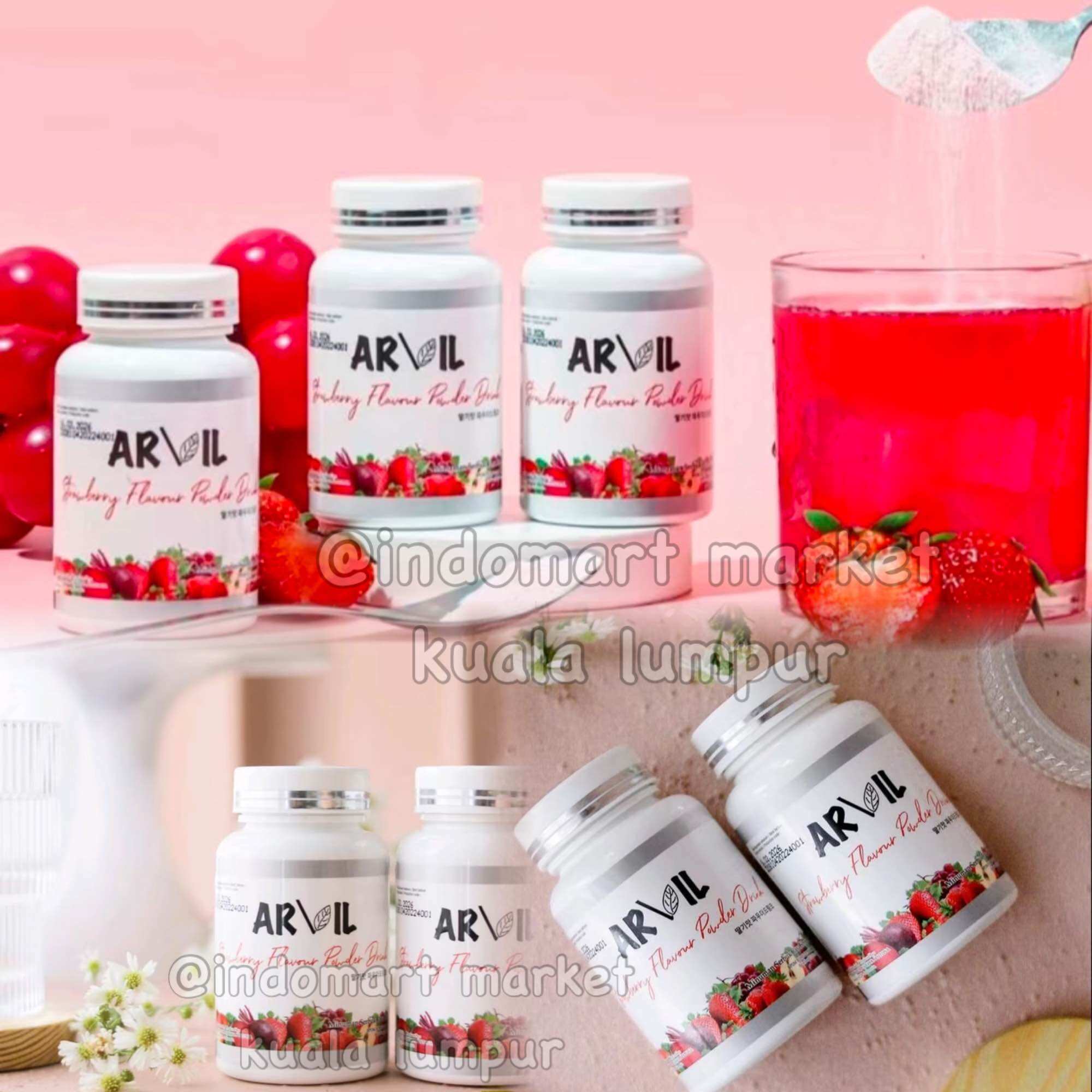 ARVIL GLUTA COLLAGEN BEAUTY | Lazada