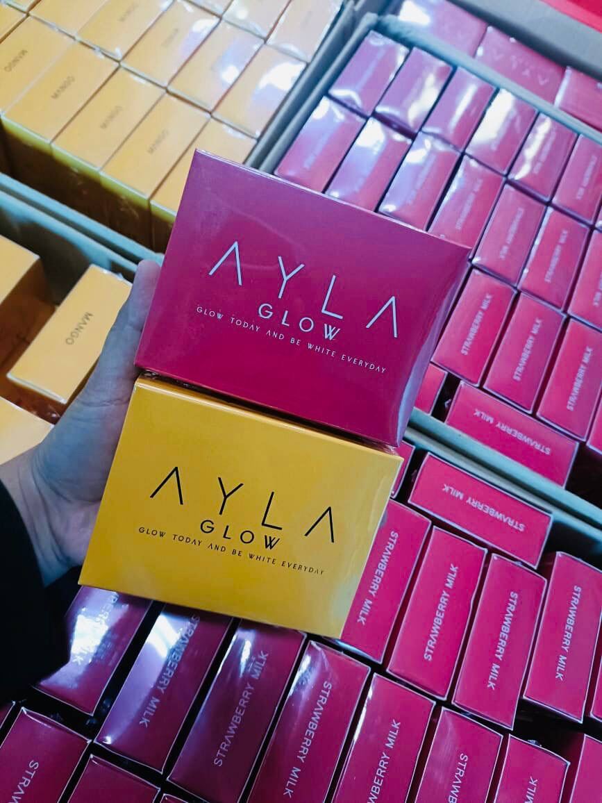 AYLA GLOW PROMO 3 box RM100 | Lazada