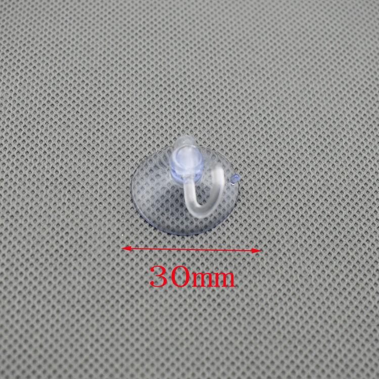 Suction Cup Holder Tile Wall Hanging Sucker Stick Strong Mushroom ...