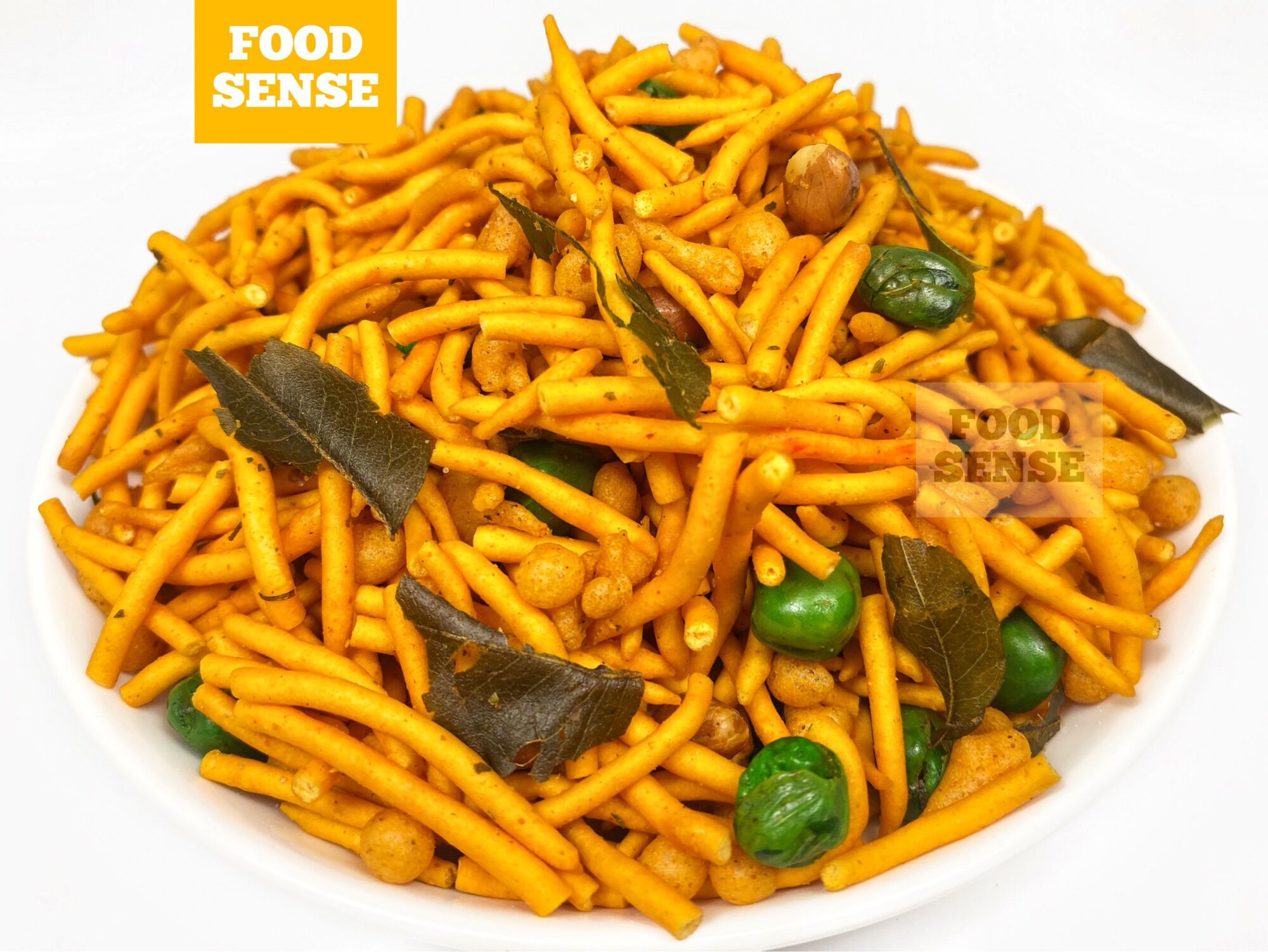 Food Sense Muruku Bombay Mix Spicy • Muruku Campur Pedas (300g) | Lazada