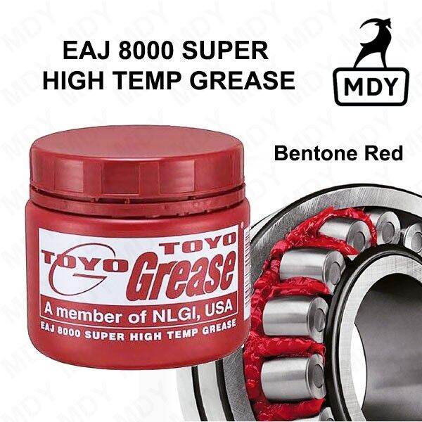 TOYO - Super High Temperature Bentone Red Gear, Drive Shaft , Bearing ...