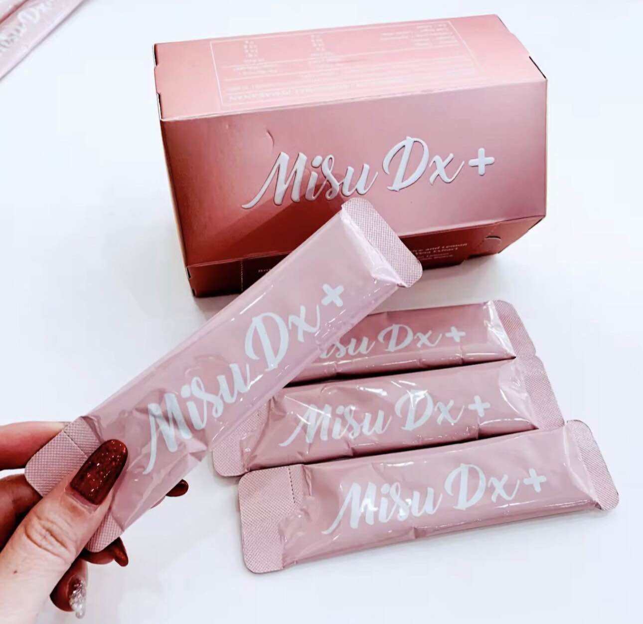 Ready Stock Misu N+ 代餐 Meal Replacement / Misu Dx+ 排毒 Detox 20 sachets ...