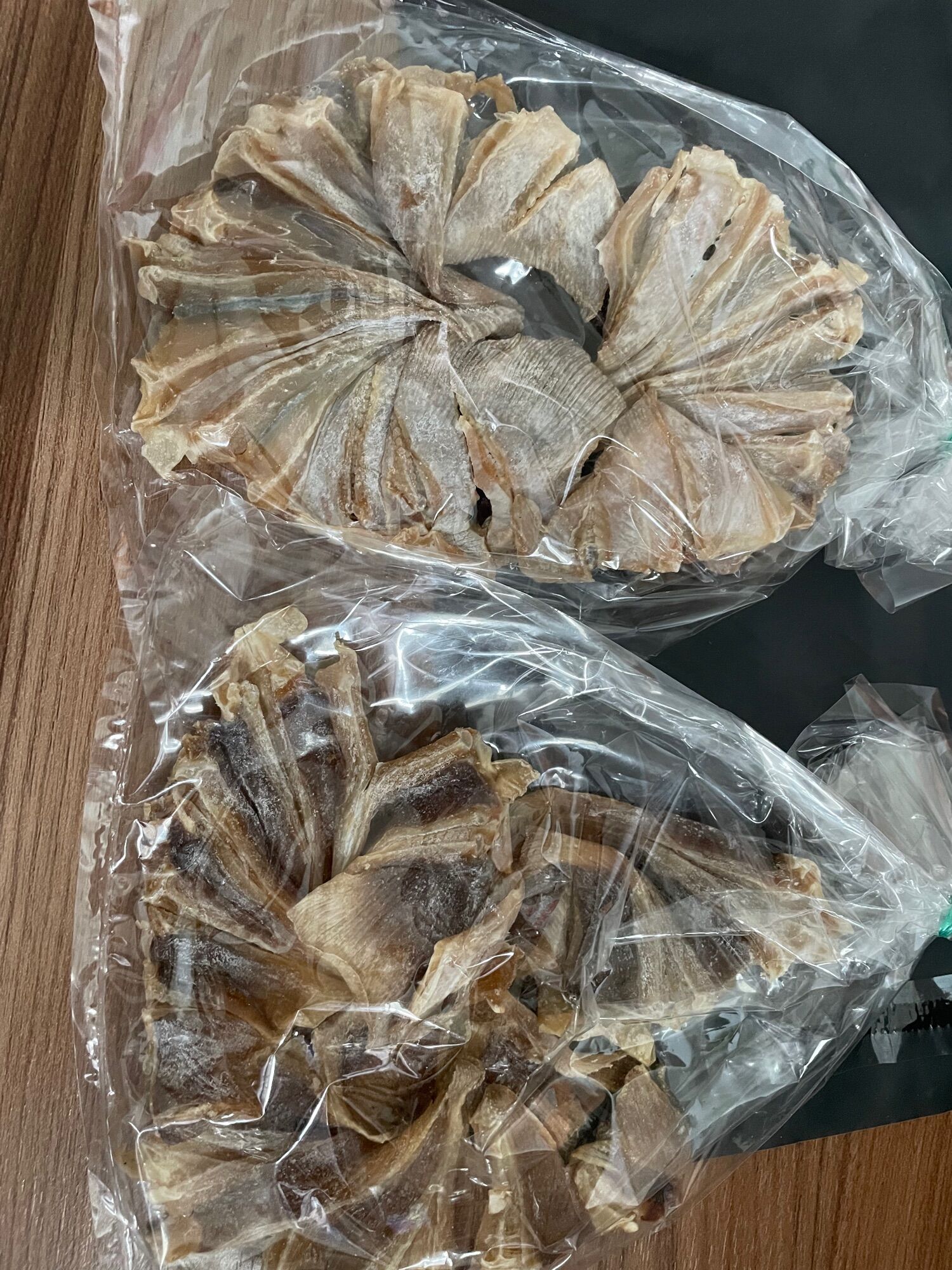 Ikan Pari Kering @ Ikan Masin Pari Belawai Fresh dari Sarawak | Lazada