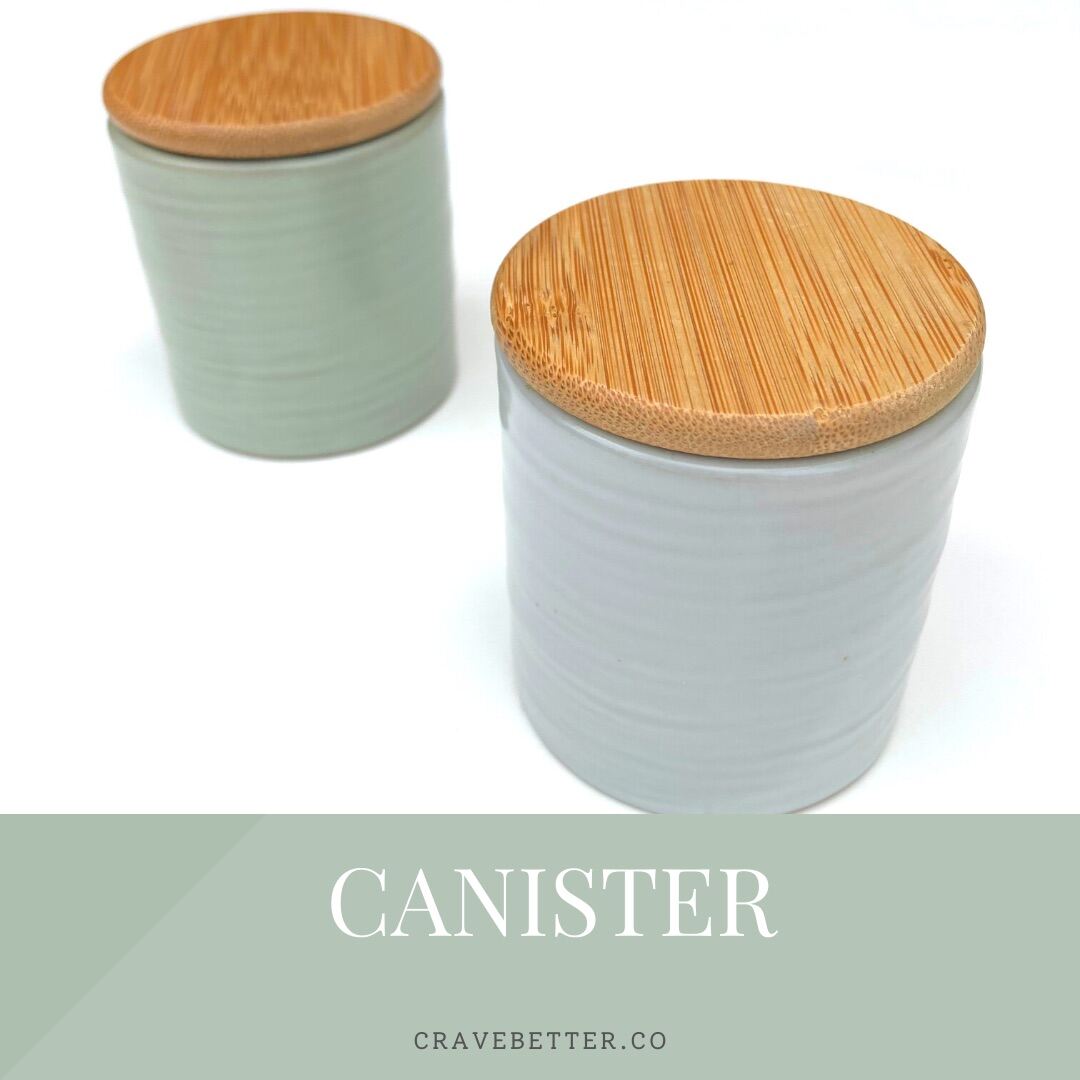 Matcha Powder Canister / Houjicha Powder Canister / Powder Canister ...