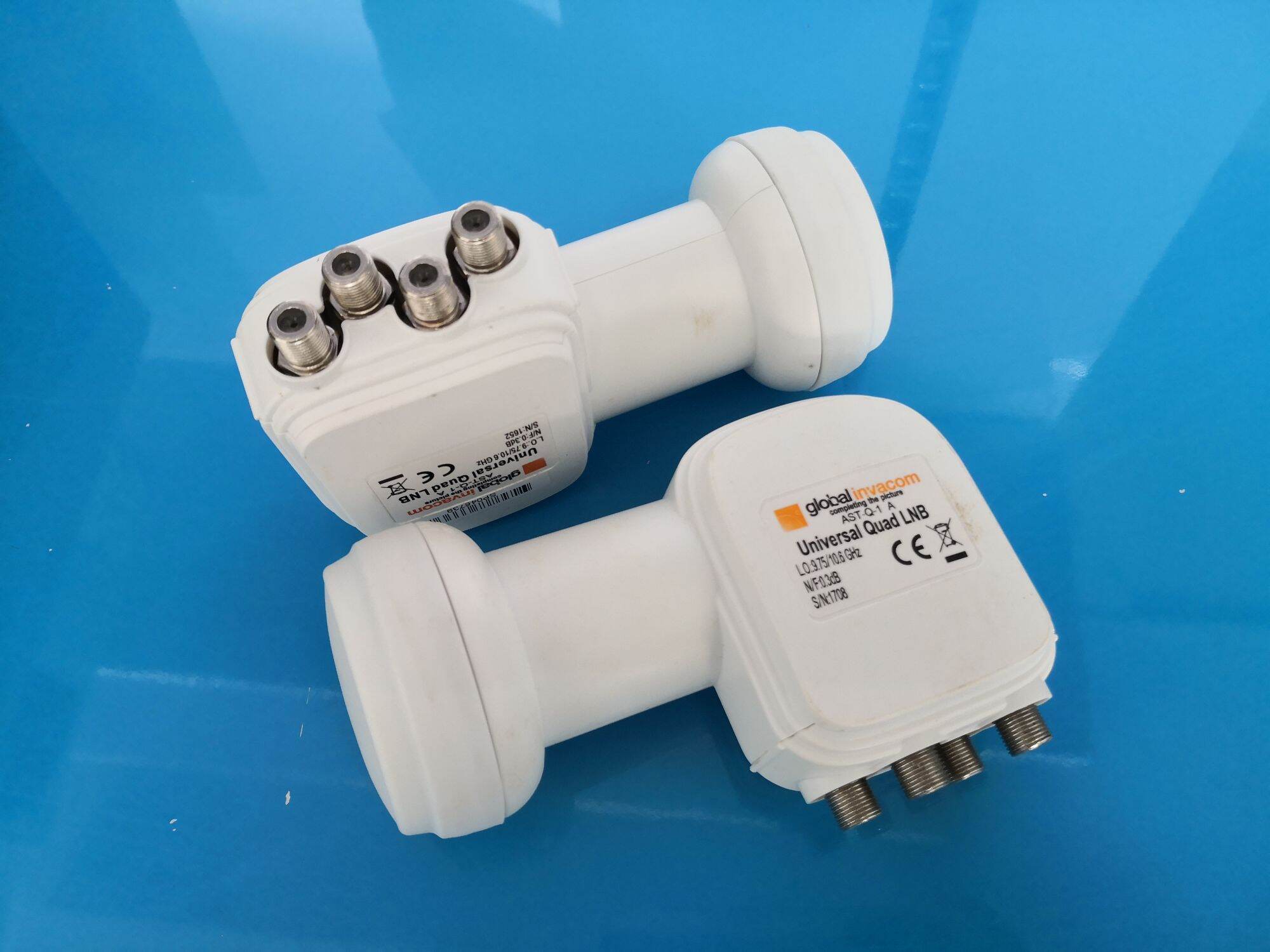 Original Quad LNB ASTRO PVR LNB | Lazada