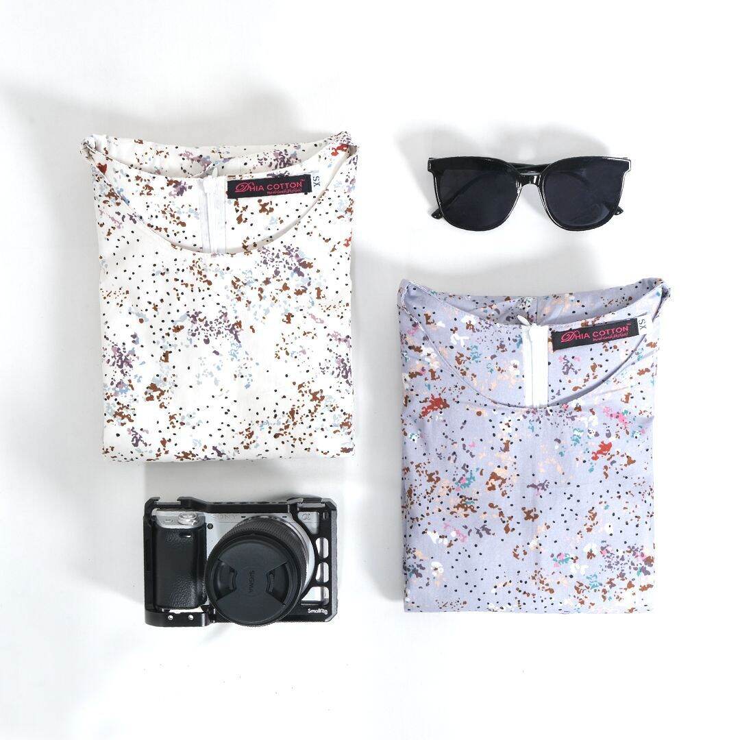 Hannah | Cotton & Ironless Malaysia Official Online Store | Shop Now on ...