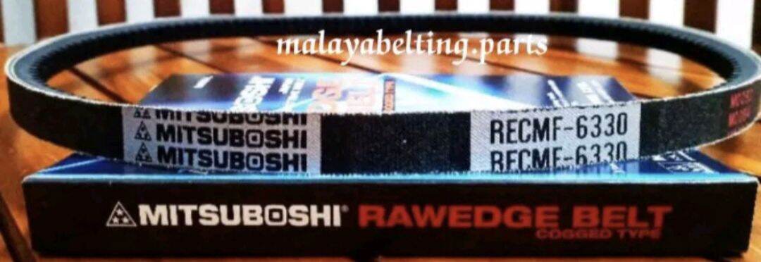 RECMF 6310 / RECMF 6320 / RECMF 6330 /FAN BELT MITSUBOSHI ORIGINAL ...