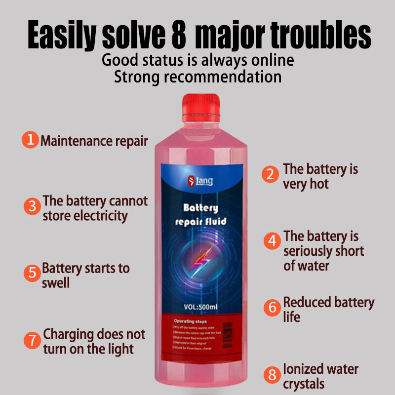 ⚡Worry-free battery⚡ CM air bateri kereta air bateri acid battery water ...