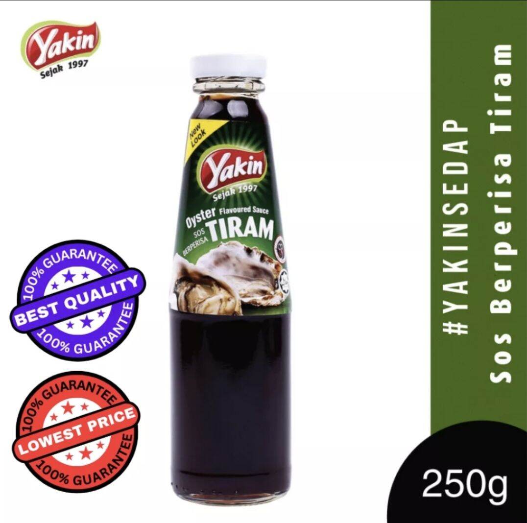 YAKIN SEDAP MAYO, OYSTER | Lazada