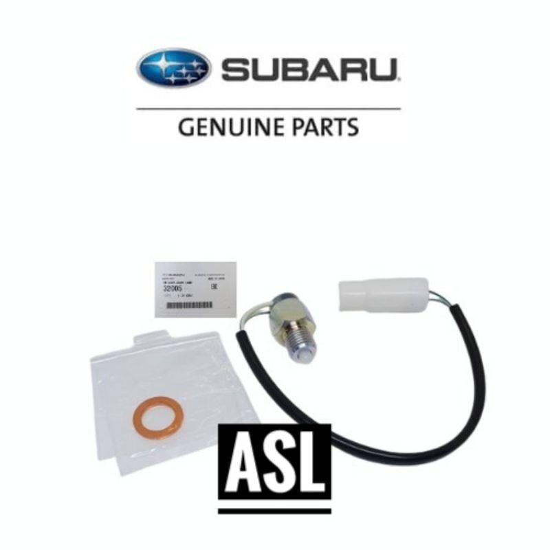 Genuine Subaru Back Light Reverse Switch Impreza WRX STI | Lazada