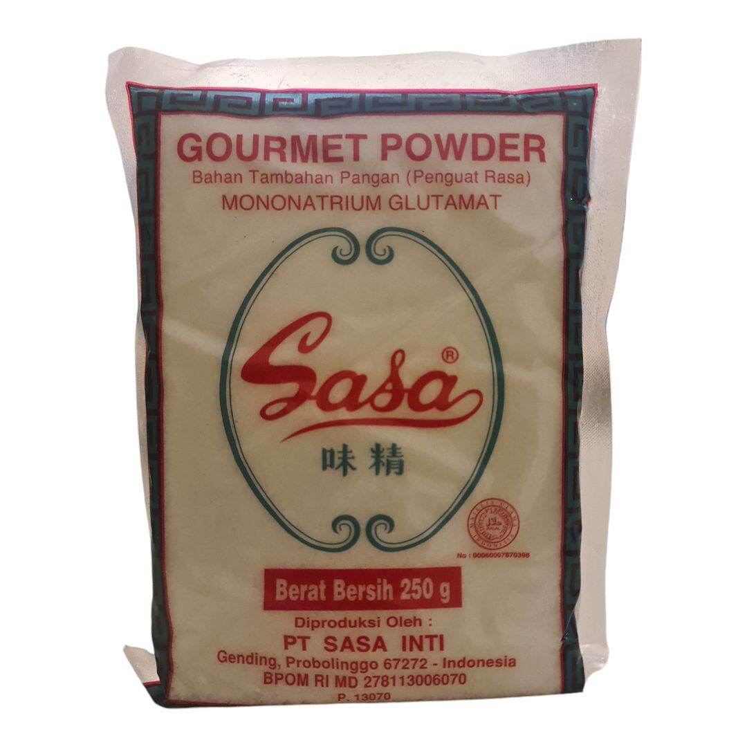 Sasa Bahan Tambahan Pangan/Penguat Rasa/kemasan 1kg/500g/250g/100g ...