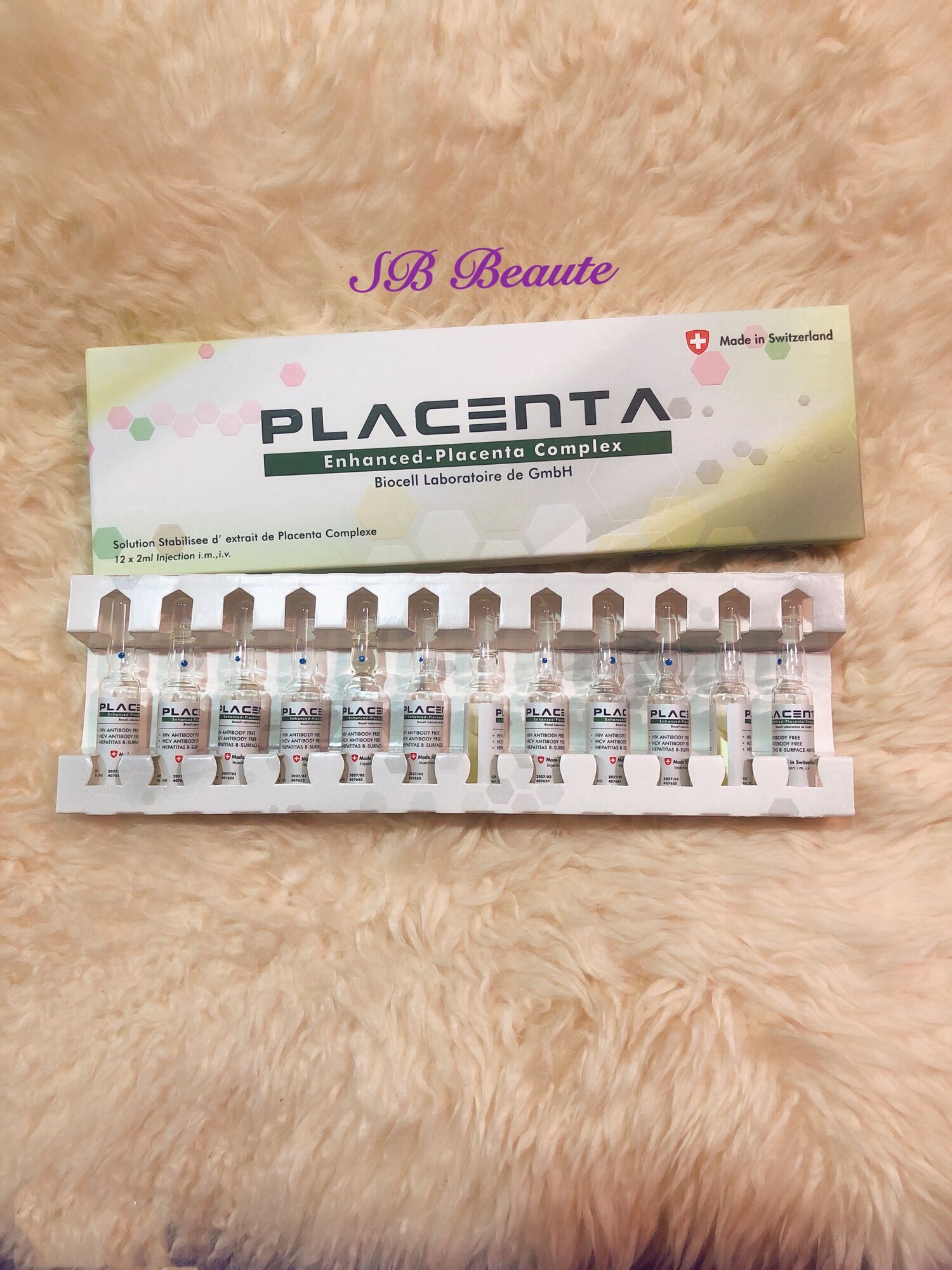 Biocell Placenta | Lazada