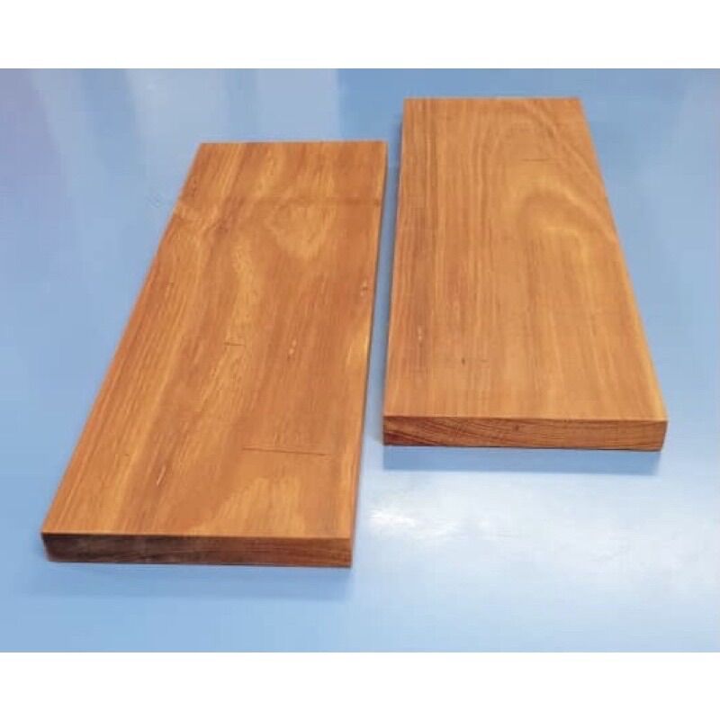 Rengas Wood/Timber plank rectangular 刨木 (20MM X 150MM X 300MM-1500MM ...
