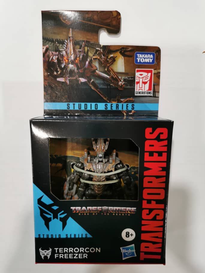 Hasbro Transformers Studio Series Ironhide Terrorcon Freezer Arcee | Lazada